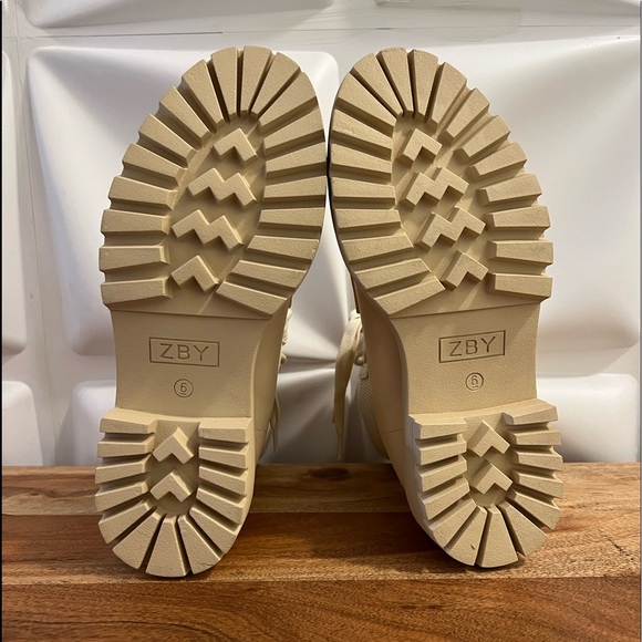Zby | Shoes | Zby Combat Boots | Poshmark